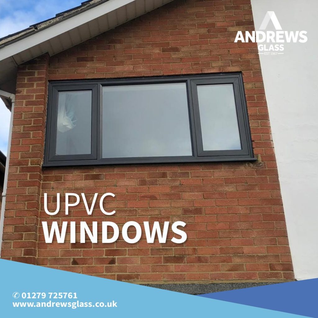 Bespoke Hertfordshire Windows and Doors by Andrews Glass